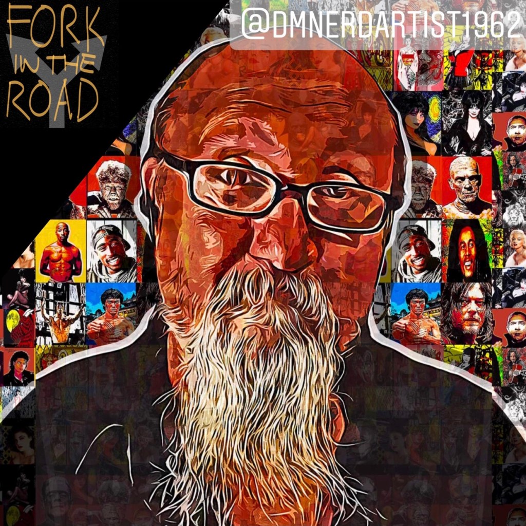 Podcast – Kids Book Illustrator Andy C Marshall