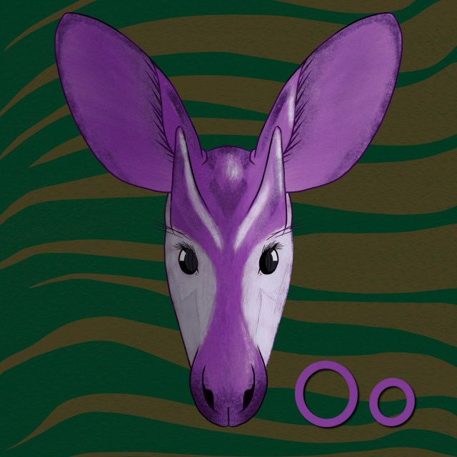 O is for Okapi – Uncommon Animals of the Alphabet #KidsBook – Kids Book ...