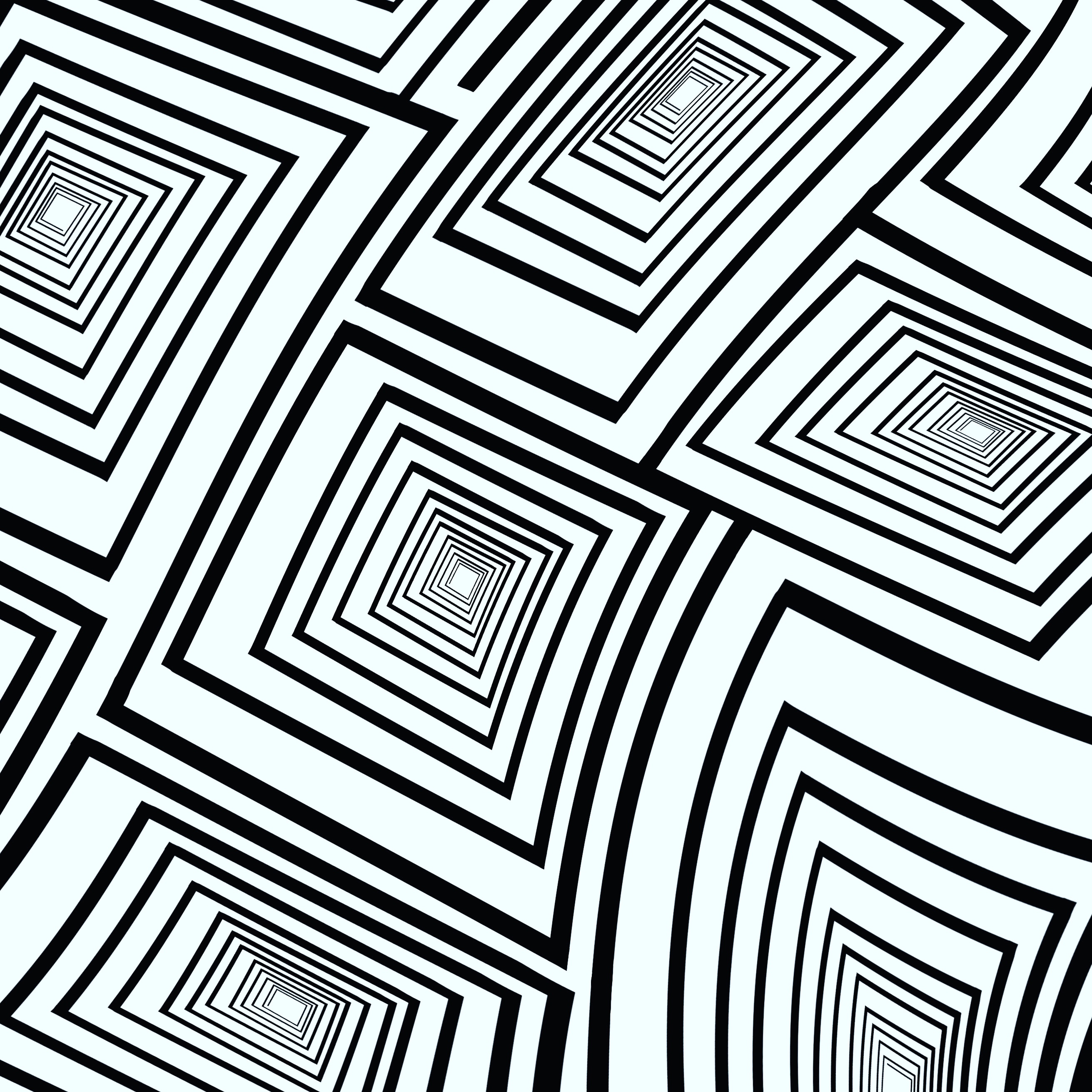 Optical Delusion – Path – Kids Book Illustrator Andy C Marshall