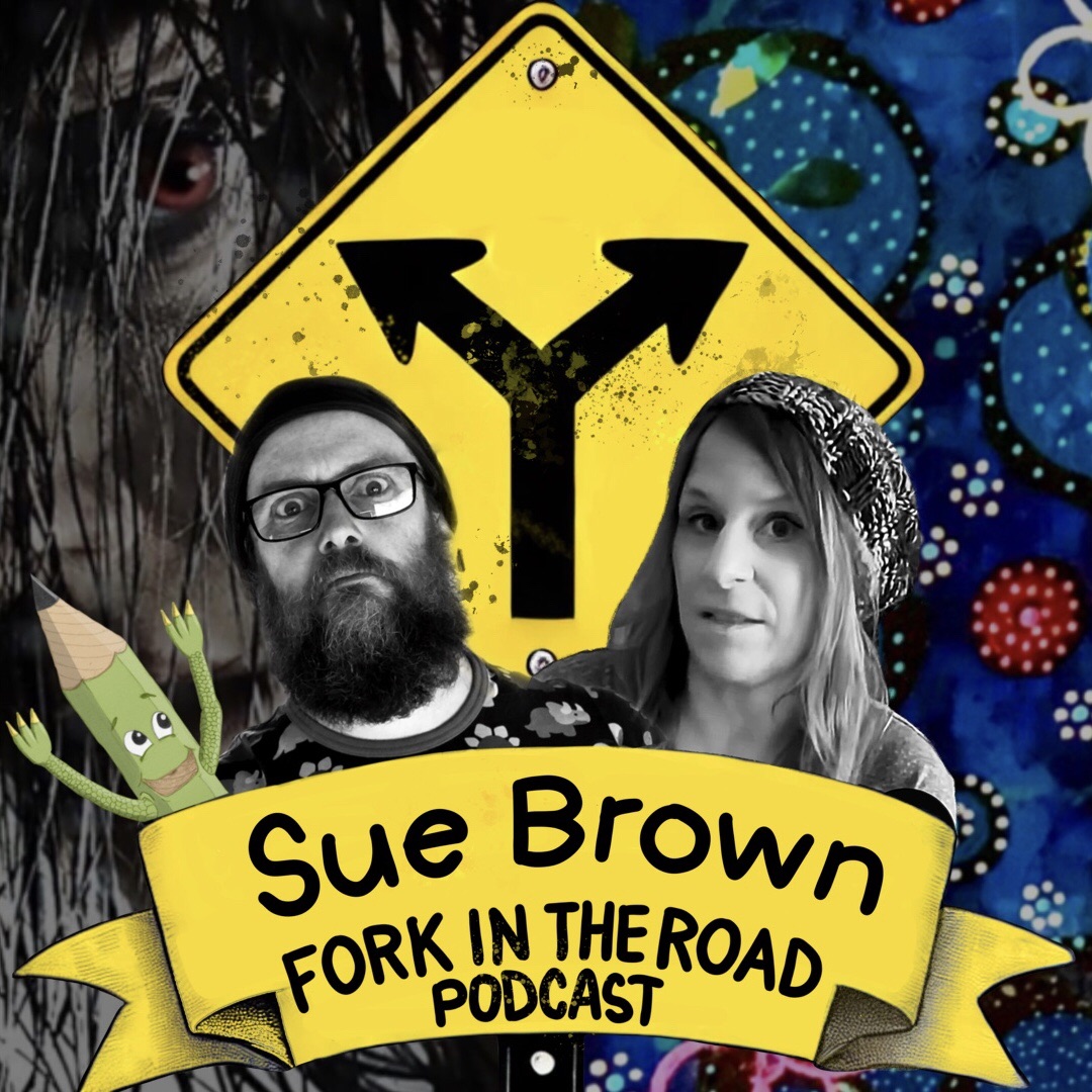 From DIY Horror to Fine Art: The Dual Life of Sue Brown aka Ursula ...