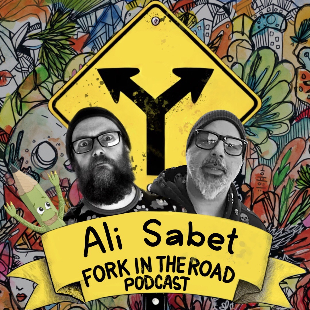 From Branding to Brushstrokes – Ali Sabet on Creative Freedom ...