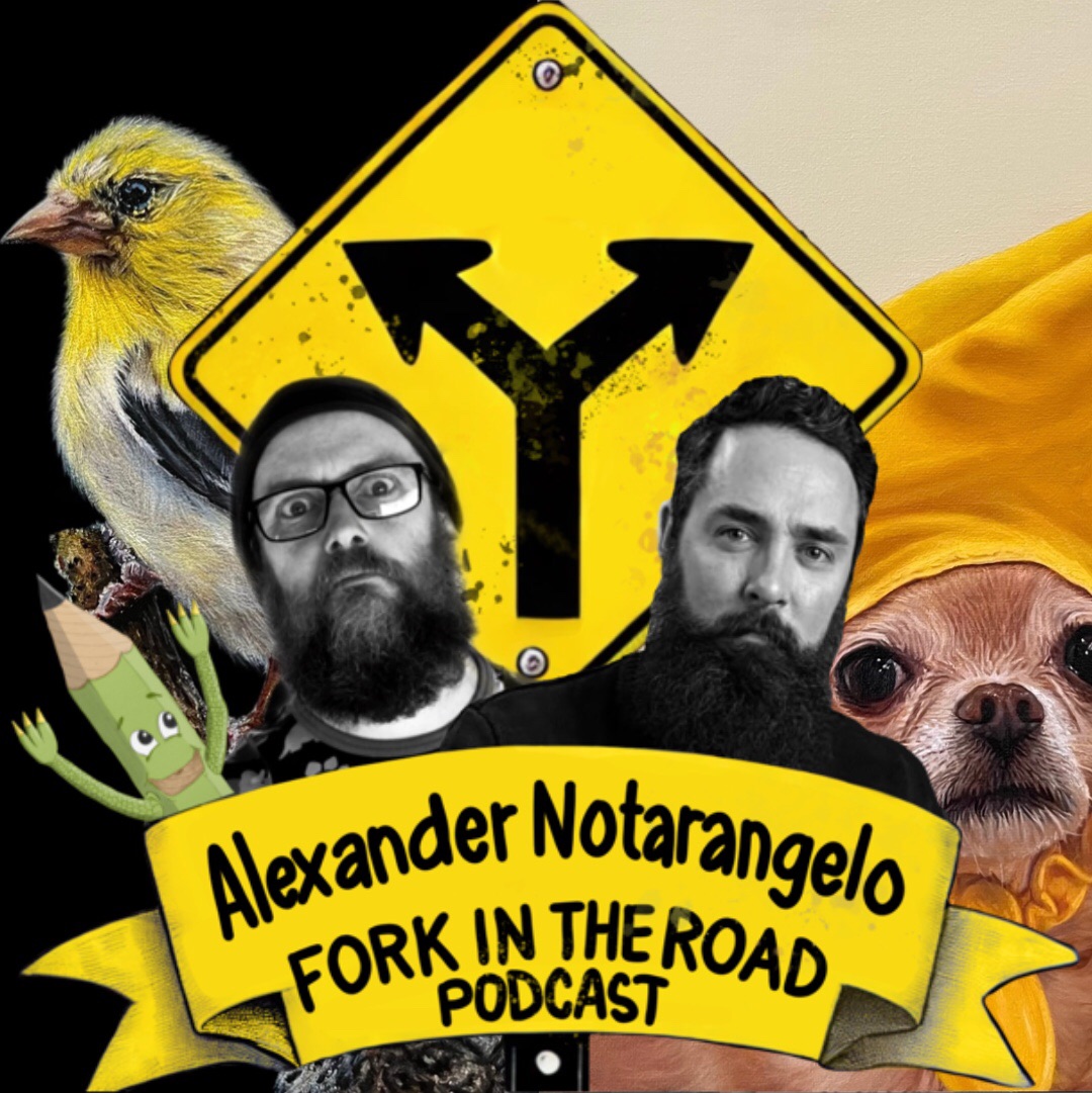 Mastering Hyper-Realism & Creative Content with Alexander Notarangelo ...