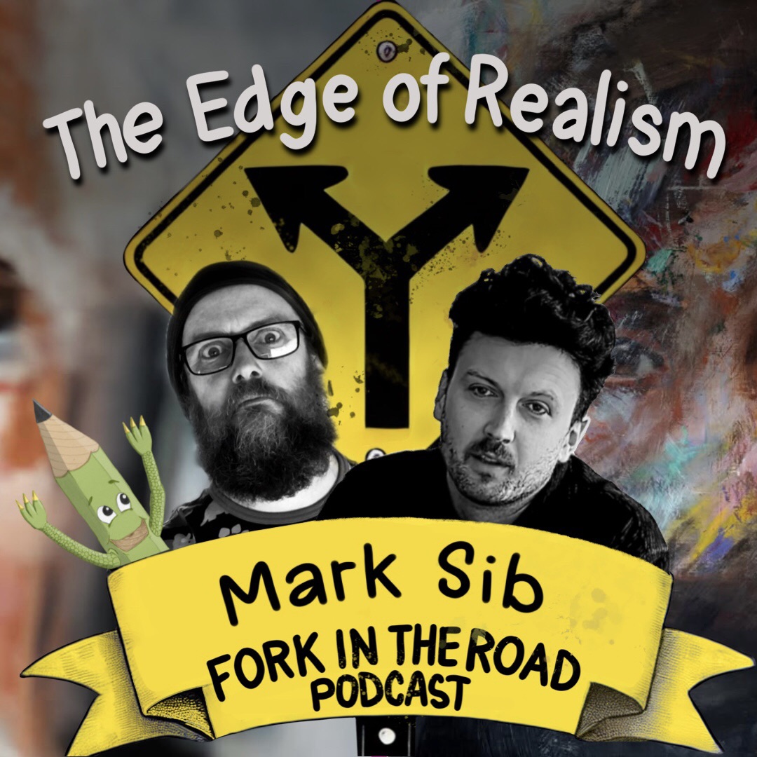 Where Emotion Meets Technique, Mark Sibb’s Artistic Breakthrough | Fork ...